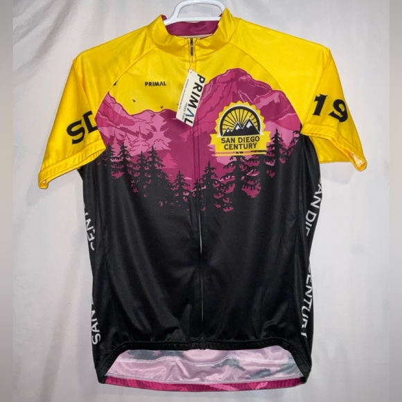 primal | Shirts | Nwt Mens Primal San Diego Century 29 Sport Cut Raglan ...